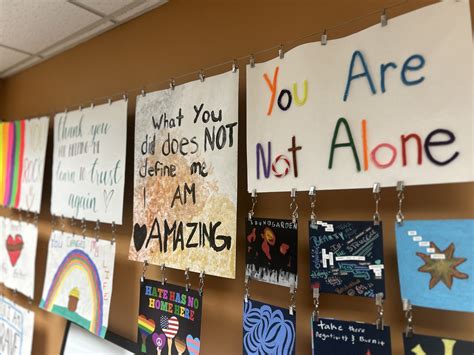 Victim Center 417 Magazine