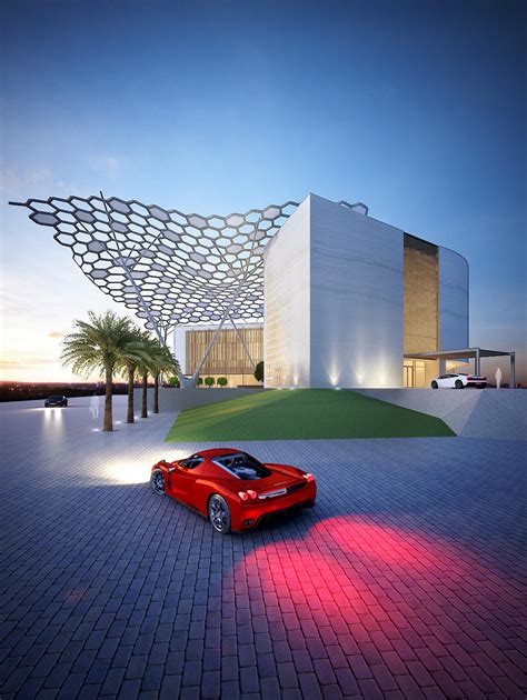 Ajmal Hamza On Linkedin 3d Architectural Design At Uae