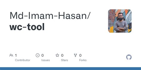 Md Imam Hasan On Linkedin Github Md Imam Hasanwc Tool