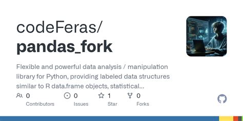 Github Codeferaspandasfork Flexible And Powerful Data Analysis