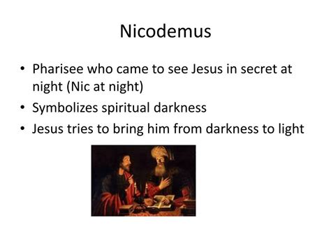 Ppt The Gospel Of John Powerpoint Presentation Free Download Id