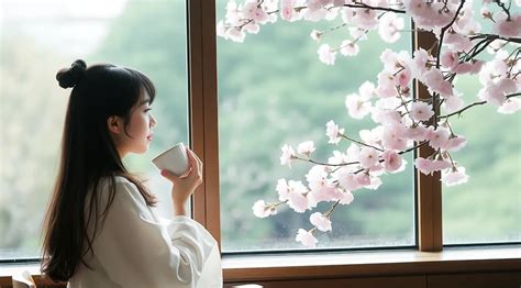 아침에 마시는 커피와 같이