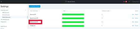 Flow Security Central On Premise Nutanix Getting Started MyPureSupport