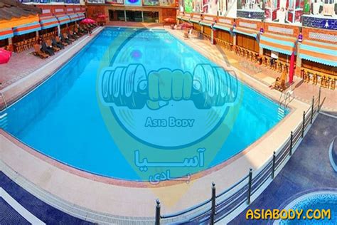 استخر هودین و هورام آسیابادی