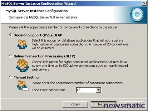 cómo instalar y configurar php y mysql en windows newsmatic