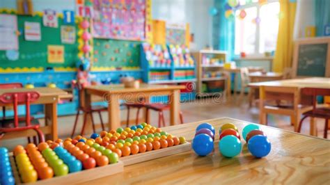 A Supportive Classroom Environment With Adaptive Learning Materials