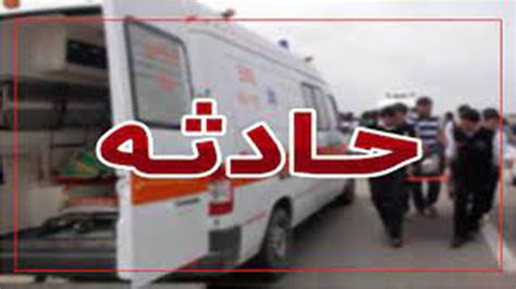 مرگ ۳ نفر در سانحه واژگونی خودرو در جاده سعادت شهر مرودشت