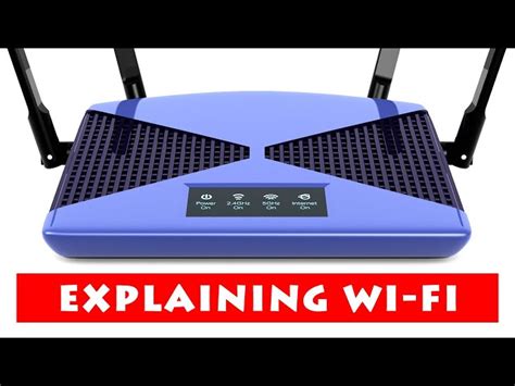 A Comprehensive Guide To Wi Fi 811 Standards And Generations Franks