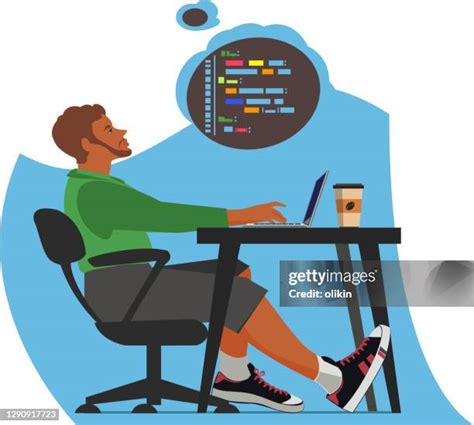 Software Developer High Res Vector Graphic Getty Images