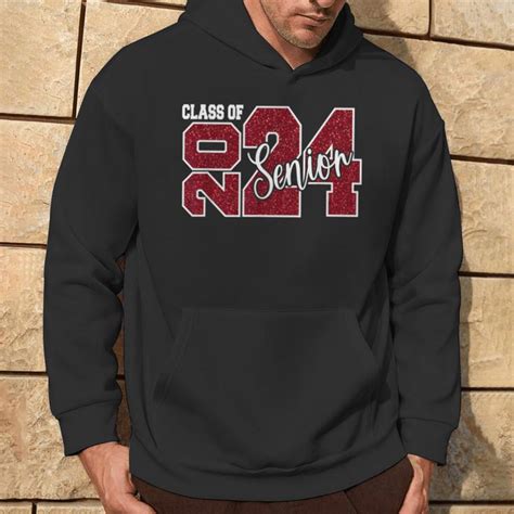 Class Of 2024 Senior 24 Last Day Of School Graduation Party Hoodie Mazezy