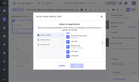 Testim Mobile Ai Driven E2e Automation With Code Like Flexibility For Your Most Resilient Tests