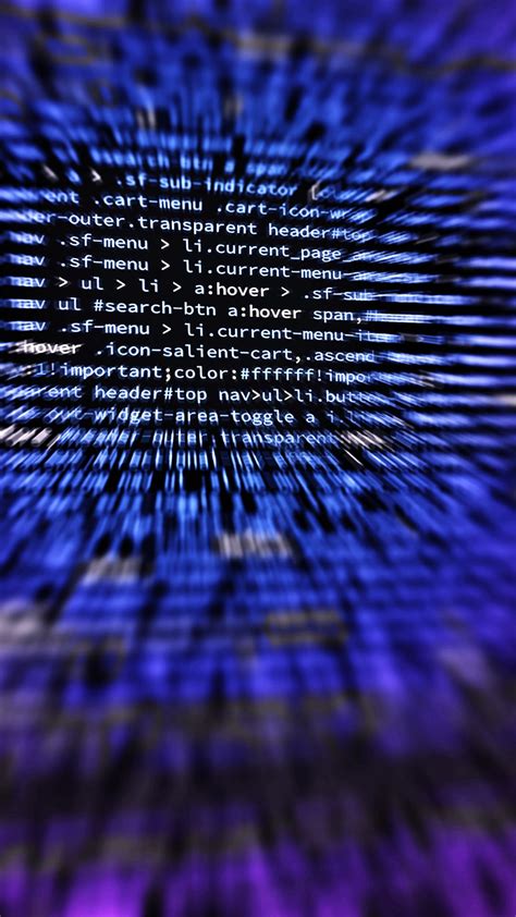 Mobile On Coding Wallpapers Wallpaper Cave