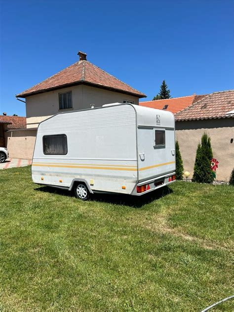 Mini Rulota Knaus Usoara 3 Pers Inmatriculata Brasov • Olx Ro