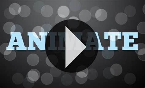 Create Awesome Animations In Photoshop Design Shack