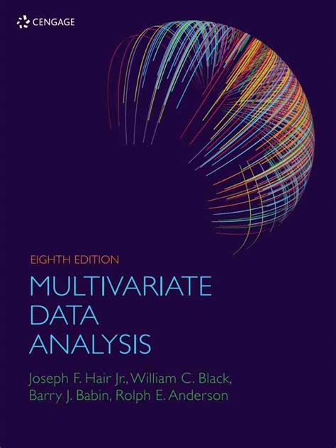 Multivariate Data Analysis 8th Edition Ebook Etextnow