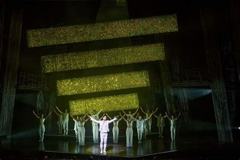 록 스피릿에 실은 예수의 인간적 고뇌뮤지컬 ‘지크수 D헬로스테이지