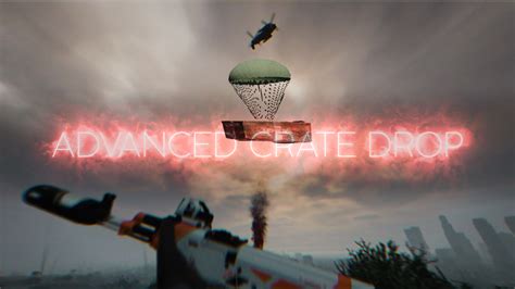 Advanced Crate Drop Fivem Releases Cfxre Community