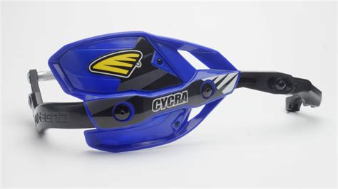 Cycra Probend Ultra Wclamp 78 In Blue 1cyc 7505 62hcm Tbw