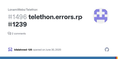 telethon errors rpcerrorlisteridinvaliderror 1239 · issue 1496 · lonamiwebs telethon · github