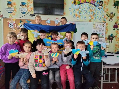 «Україна — це ми решетилівські школярі долучилися до Всеукраїнської фотовиставки