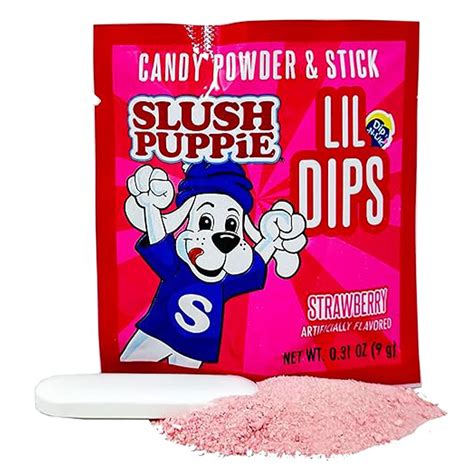 Slush Puppie® Lil Dips Sugar Life Candy