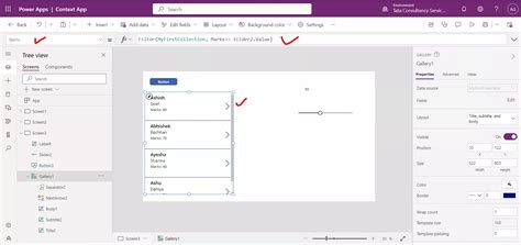Create View And Filter Collection In Powerapps Powerapps Collection Functions
