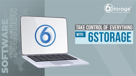 6storage Self Storage Software Storage Management Software 6storage Self Storage Software Storage Management Software