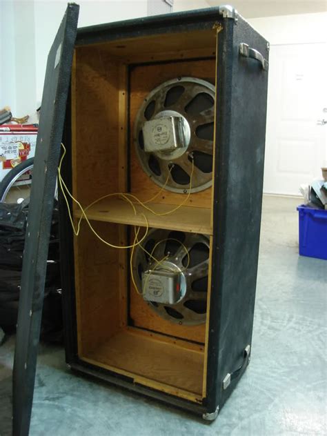 help me need new speaker s and possibly cab mods porting tuning