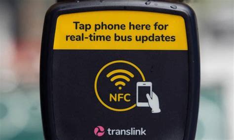 Queensland To Let Passengers Get Real Time Service Information At Bus Stops On Their NFC