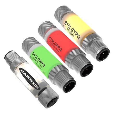 Banner S15l Series Inline Indicator Ramco Innovations