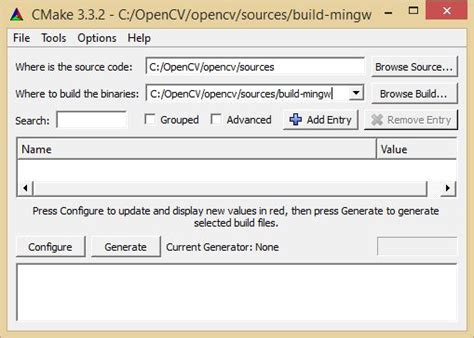 Visual Servoing Platform Tutorial Installation From Source For Windows 81 Or Windows 10 With
