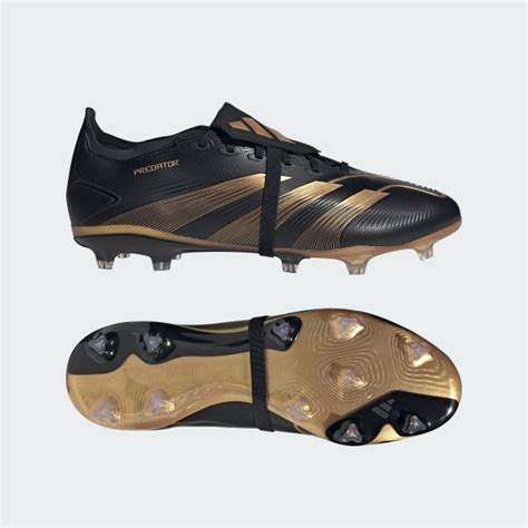 Adidas Predator League Bellingham Firm Ground Boots Black Adidas