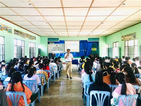 ကျိုင်းတုံခရိုင် မီးသတ်ဦးစီးမှူးရုံး၌ ယာဉ်မောင်း မွမ်းမံ သင်တန်း အမှတ်စဉ် ၂ ၂၀၂၃ သင်တန်းဆင်း