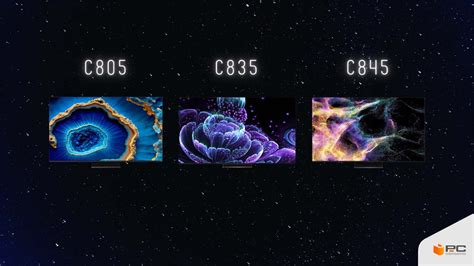 Tcl C805 Vs C845 Vs C835 El Veredicto De La Mejor Tv Miniled Blog Pccomponentes