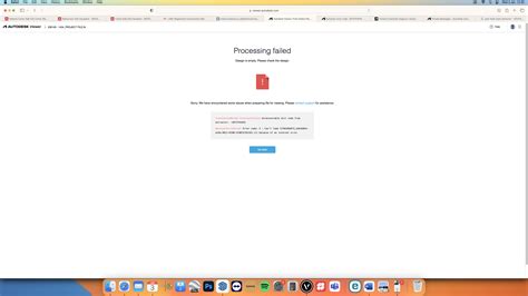 Autodesk Viewer Error Ifc Error Code 5 1073741829 Autodesk Community