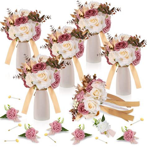 Ramos De Flores Para Bodas Campestres