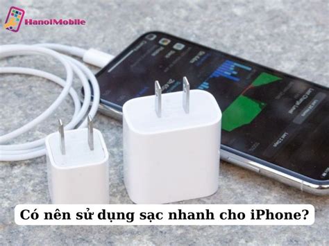 C N N S D Ng S C Nhanh Cho Iphone L U M O S D Ng Ng C Ch