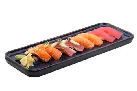 Nigiri Tuv Taam Fish Catch And Co