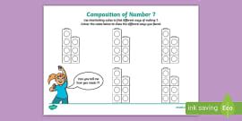 Algebra Ways Of Making Worksheet Worksheet Twinkl