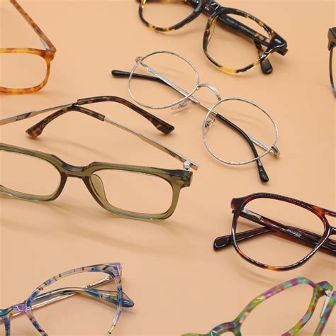 Glasses Frames Types Mouqy Eyewear
