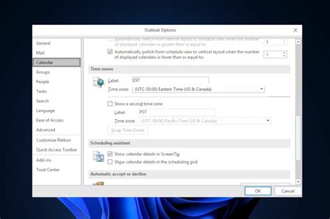 Outlook Showing Wrong Time How To Quickly Correct It