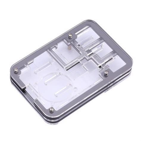 Raspberry Pi 4 Case With Tft Raspberry Pi 4 Tft 35 Inch Touch Screen