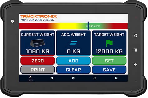 Oneweigh Scale Solutions
