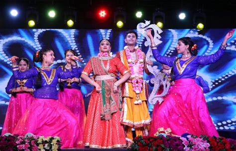 Epic Ballet Performance Shaurya Chronicles Of Mahabharat Stuns