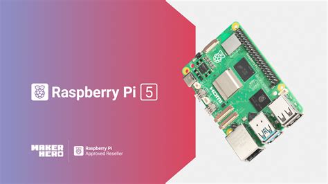 Raspberry Pi 5 Model B Anatel Makerhero