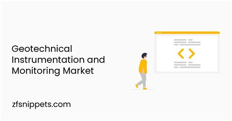 Geotechnical Instrumentation And Monitoring Market