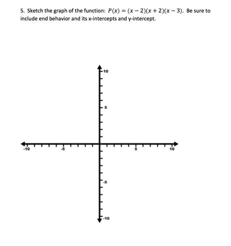 solved sketch the graph of the function p x x 2 x
