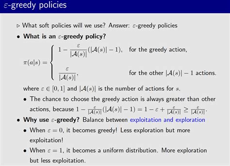 强化学习 赵世钰（五） Ppt：蒙特卡洛方法（monte Carlo） 赵世钰强化学习的ppt Csdn博客