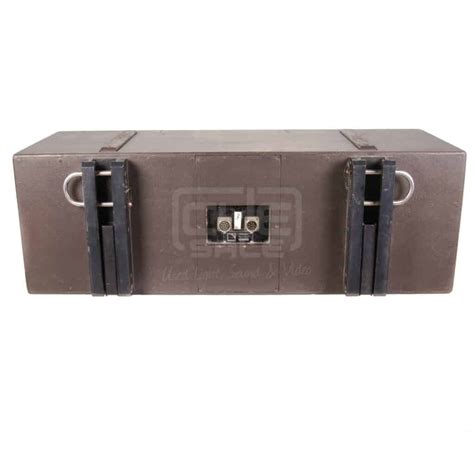 L Acoustics V Dosc Line Array ⋆ Cue Sale