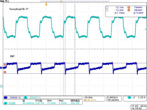 Ads4122 Rcr Filter Data Converters Forum Data Converters Ti E2e
